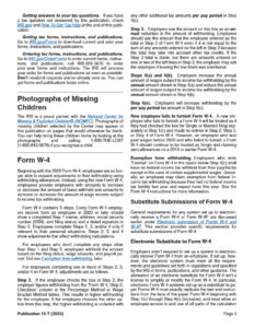 Federal Income Tax Withholding Tables 2023 Weekly, Biweekly, Monthly
