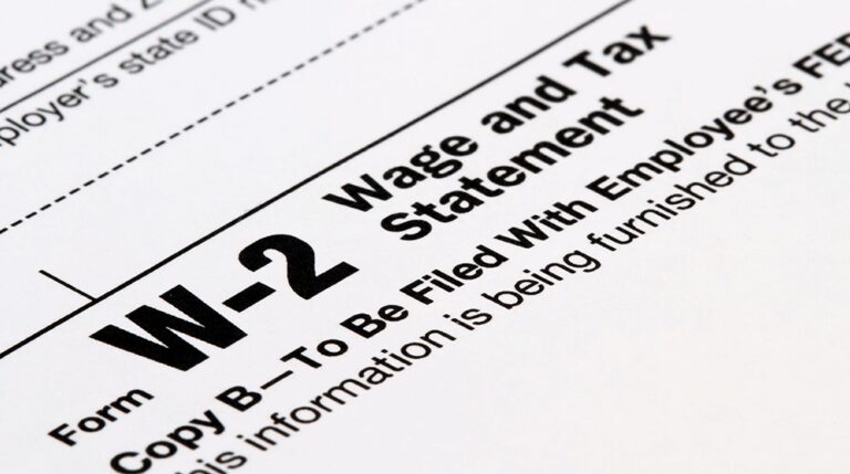 W2 Form 2023 Printable Form PDF | IRS Tax Forms 2025