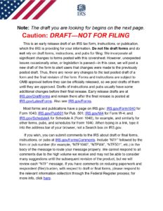 W4 Form 2025 Printable – Employee’s Withholding Certificate | IRS Tax ...